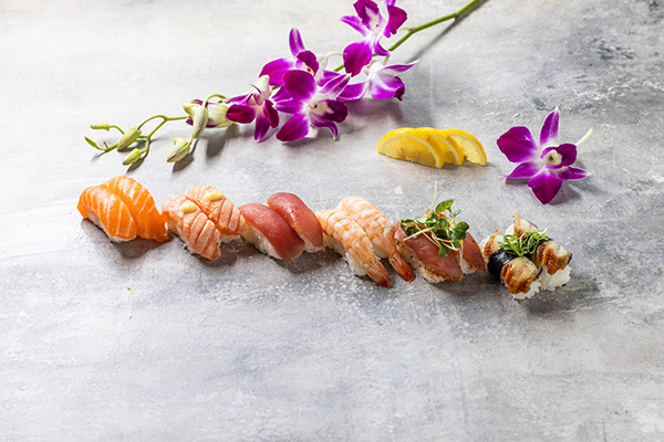 A+ Siam Sushi • Take Away